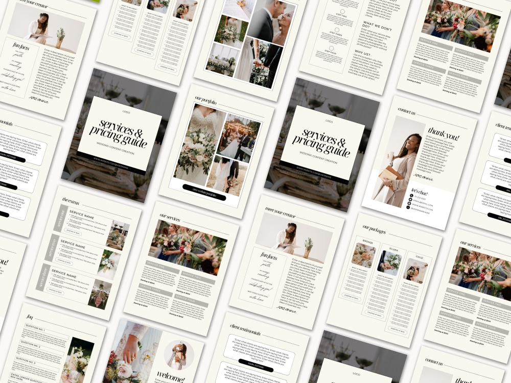A beautiful ebook, lead magnet, or digital book | Upwork