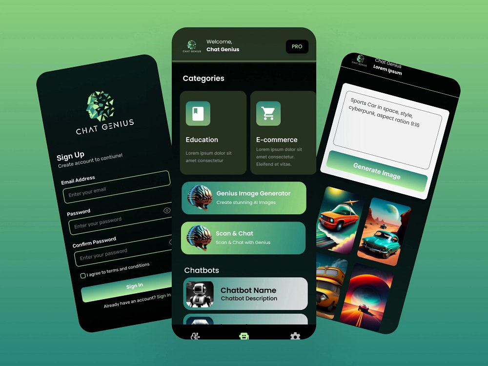 A complete mobile app for android and Ios with React Native | Upwork