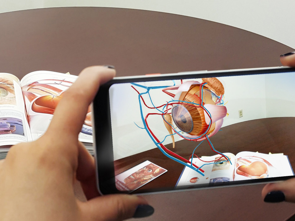 Augmented Reality ARCore ARKit Unity demo | Upwork