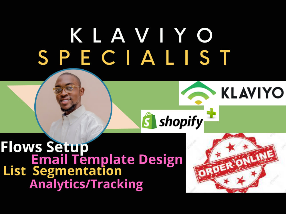 High converting klaviyo email flows | Upwork