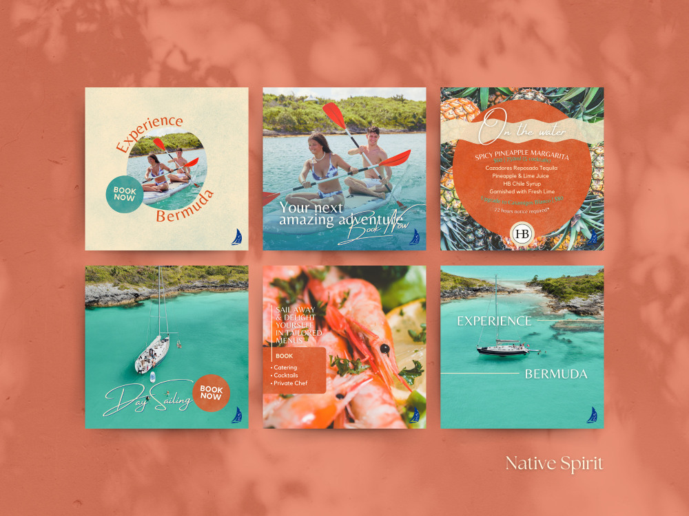 Eye-catching social media posts | Upwork