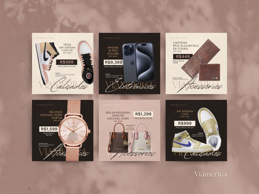 Eye-catching social media posts | Upwork