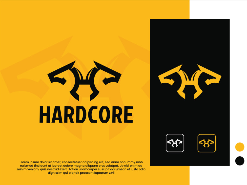 Unique outstanding , wordmark, lettermark, and timeless logo | Upwork