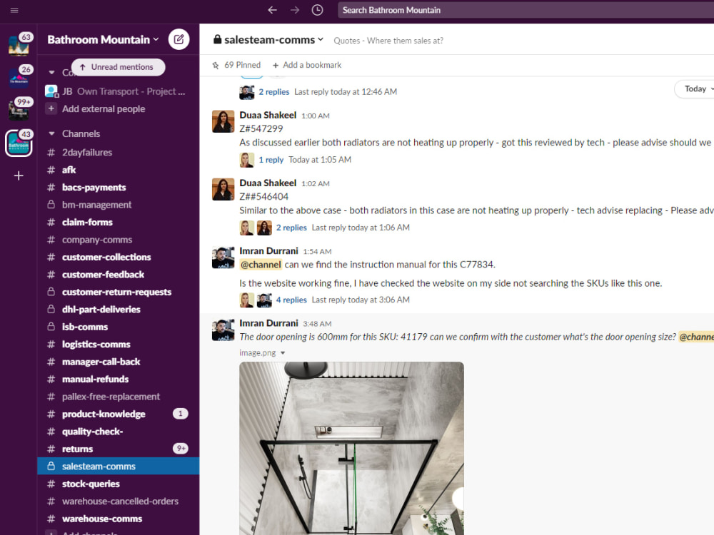 An Expert Business Support Solutions (RCM, Customer Support, Business Dev) | Upwork