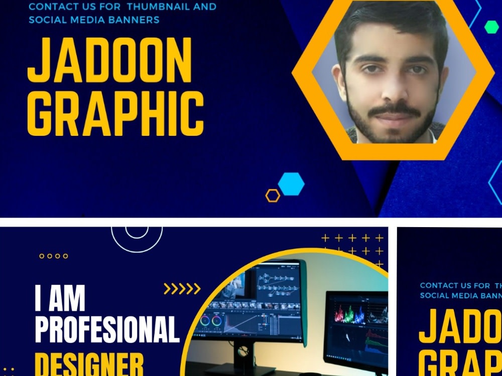 Amazing thumbnail in 2 hours | Upwork