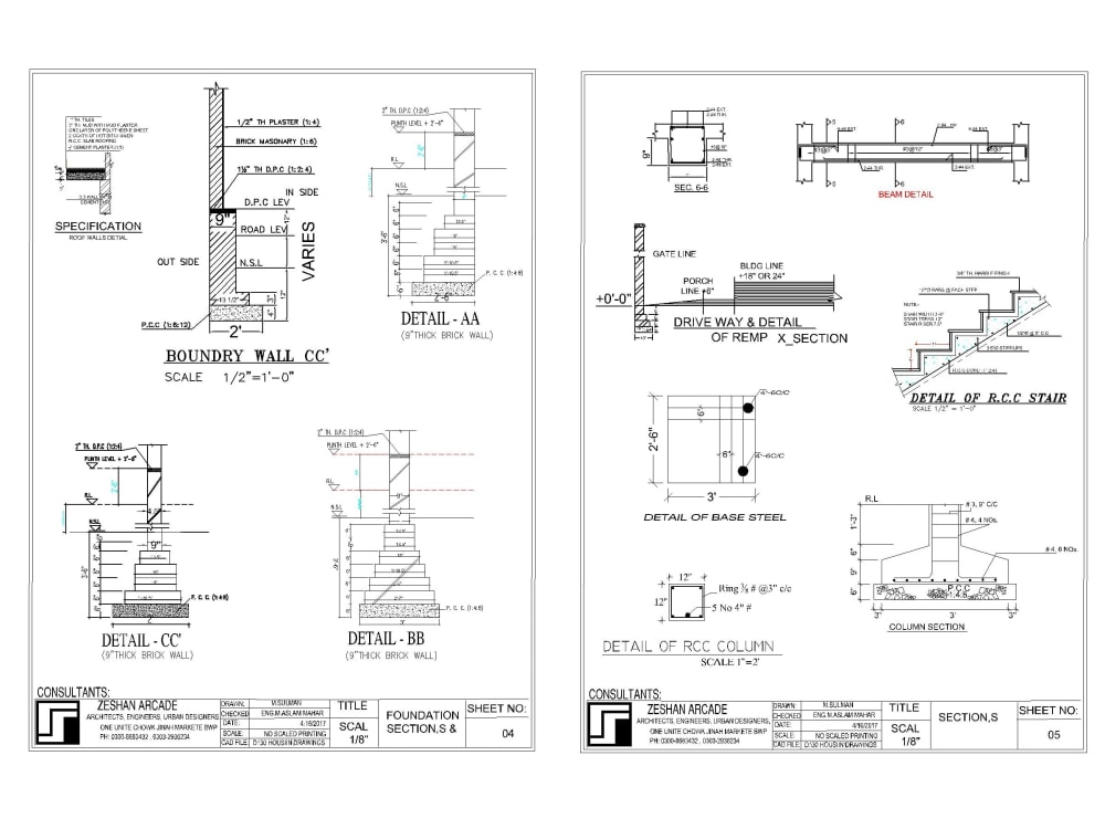 2d 3d Floor Plan And Entire Set Of Architecture Drawings Upwork
