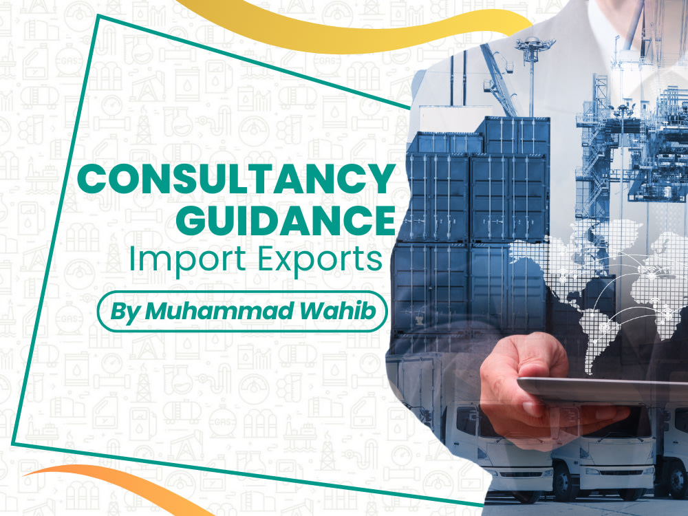 Navigating import export trading and guidelines throught consultancy ...