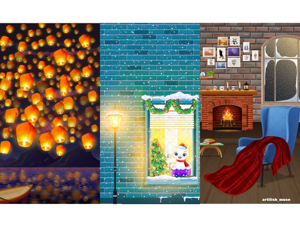 Professional concept art and poster illustrations | Upwork