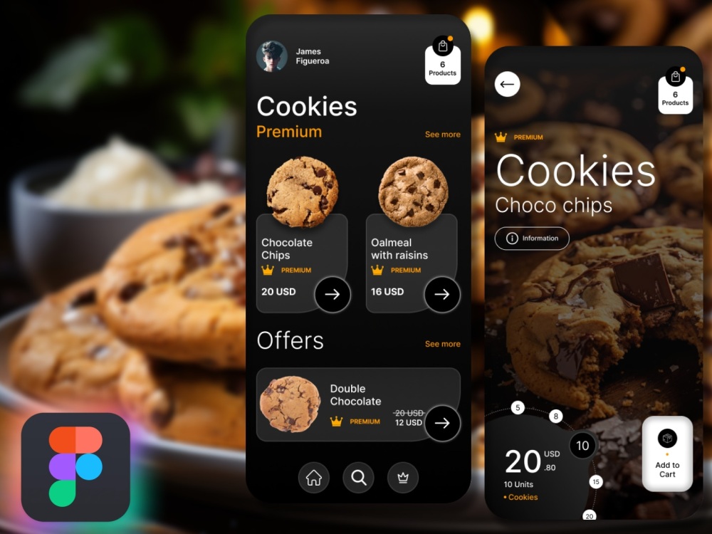 Modern Mobile APP UI/UX Design for Android & IOS: Figma, Adobe XD, AI, PSD | Upwork