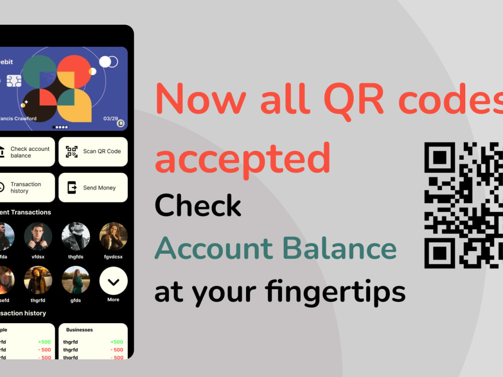 A clean and minimal Application User Interface | Upwork