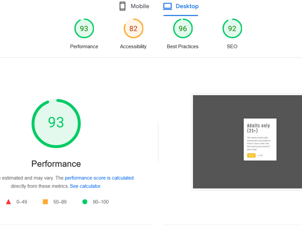 Shopify Page Speed Optimization | Upwork
