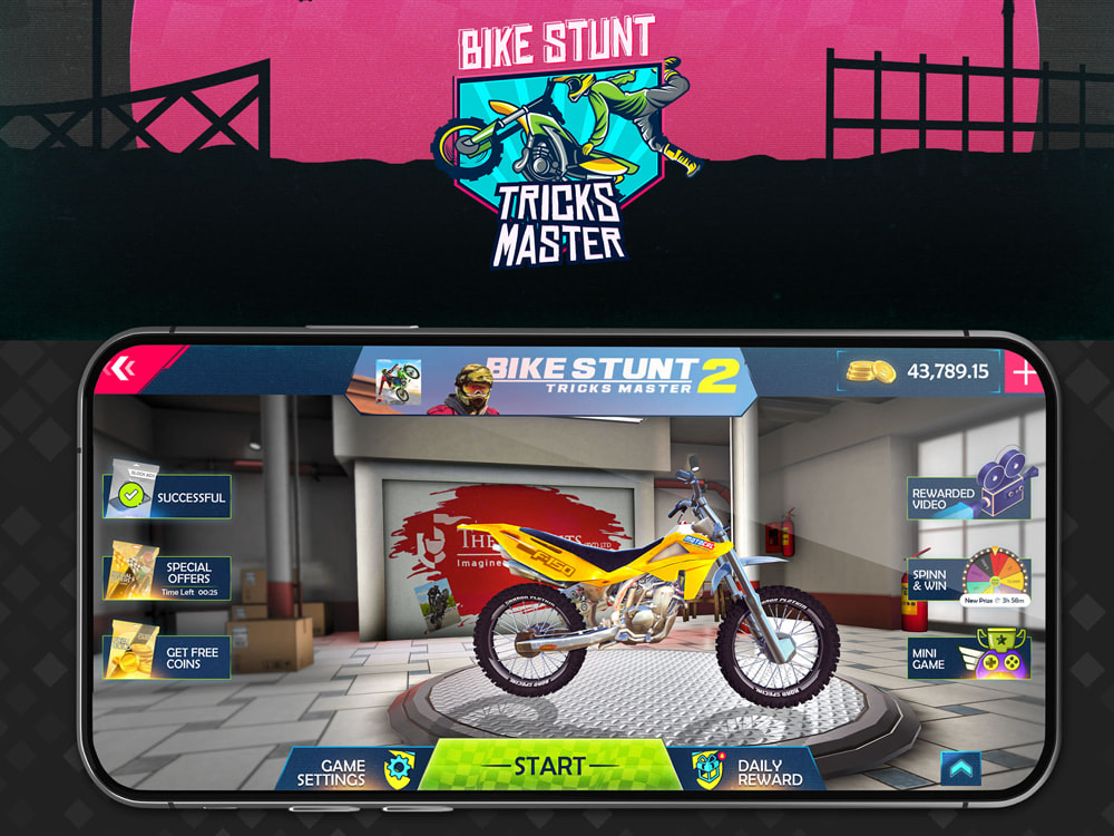 Perfoctional 2D Game UI/UX Designe | wireframe | GUI | UX flow | Upwork