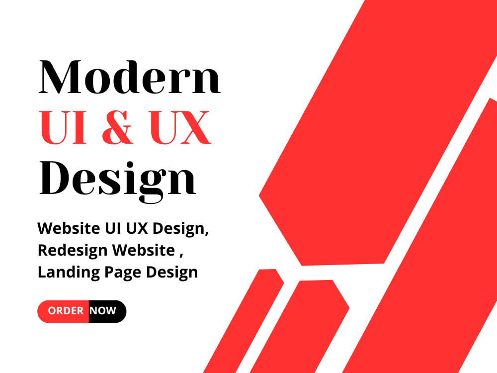 Website Landing Page UI UX design in Figma | Website development | Upwork