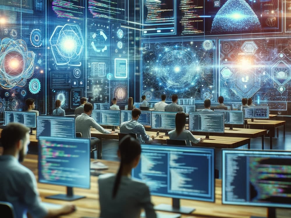 AI & Machine Learning Solutions | Transform Your Business with ...