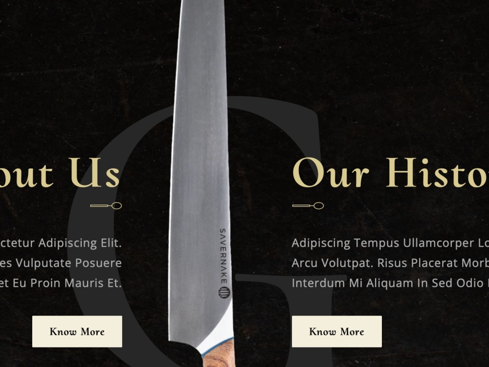 A restaurant web application built with react.js | Upwork