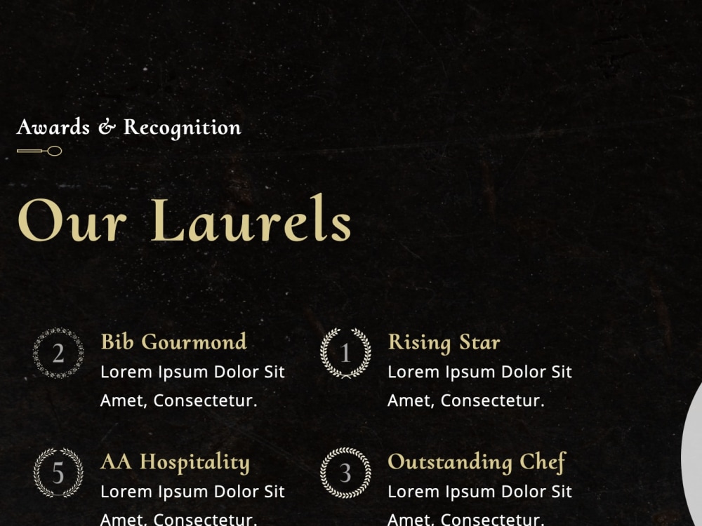 A restaurant web application built with react.js | Upwork