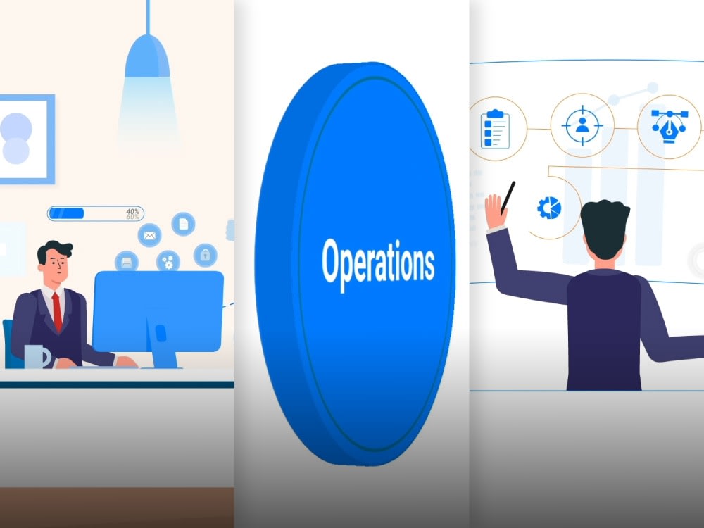 SAAS 2D Animation Explainer Video | Upwork