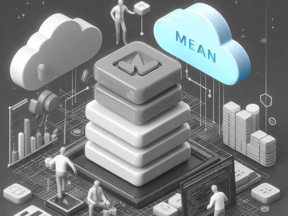 Develop MEAN & MERN stack project | Upwork Develop MEAN & MERN stack project | Upwork