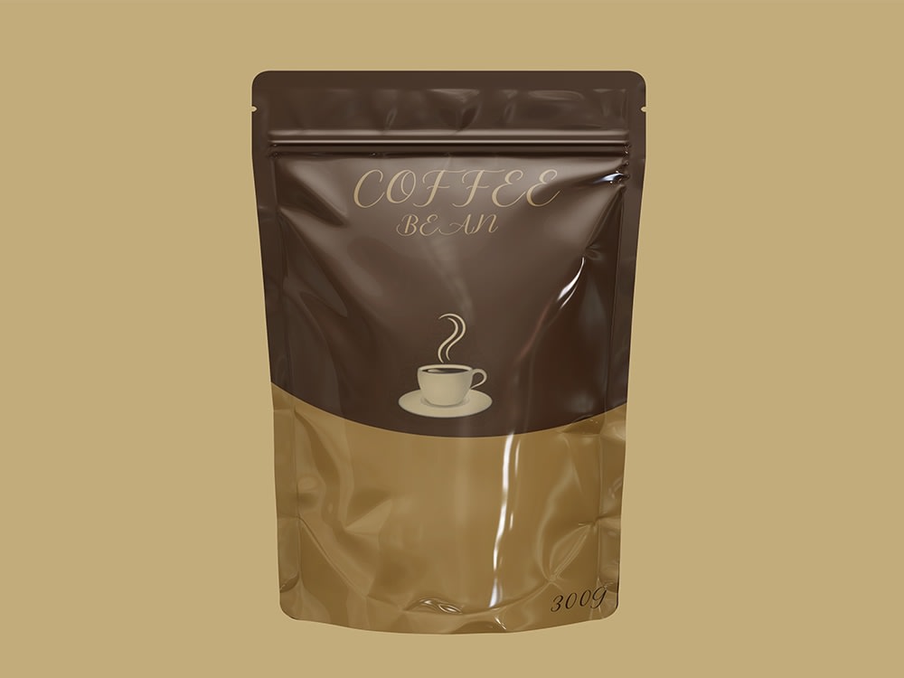 A eye-catching pouch packaging design | Upwork