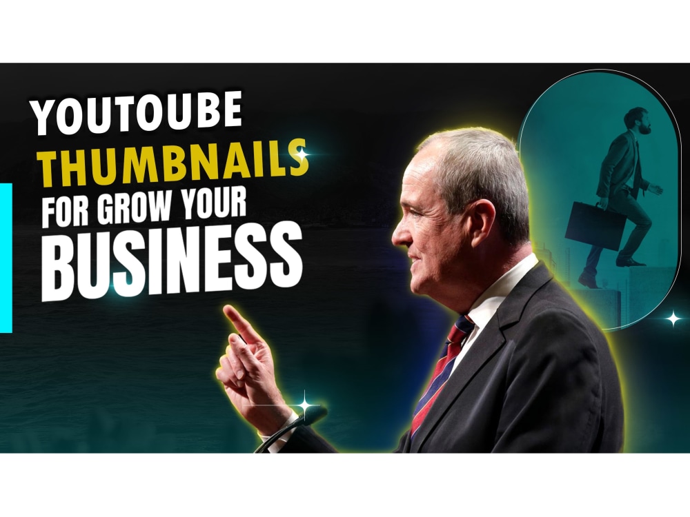 A Fantastic YouTube Thumbnails for your Business | Upwork