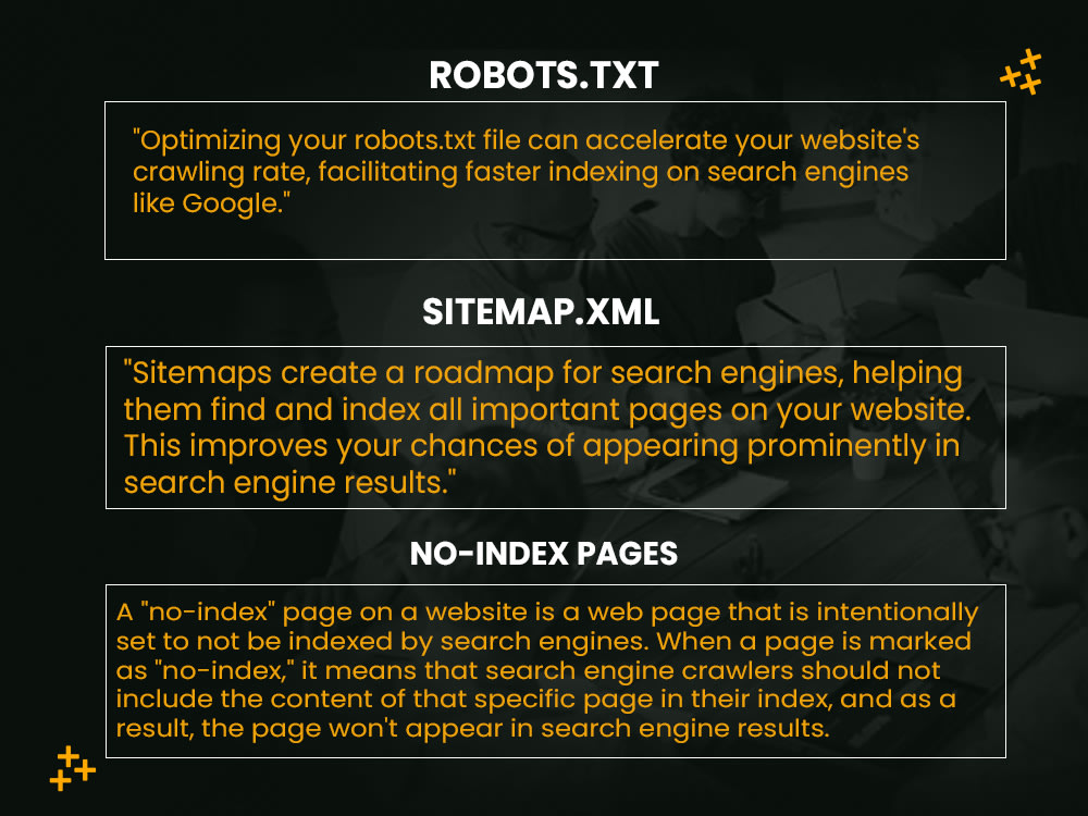 Google indexing service, XML sitemap, robots txt, and 404 errors fixing | Upwork