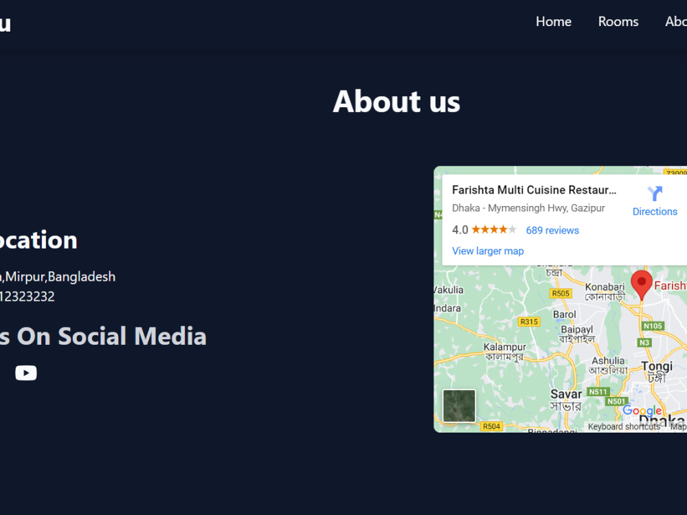 Custom website, webapp with react node.js & django | Upwork