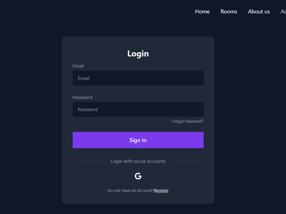 Custom website, webapp with react node.js & django | Upwork Custom website, webapp with react node.js & django | Upwork