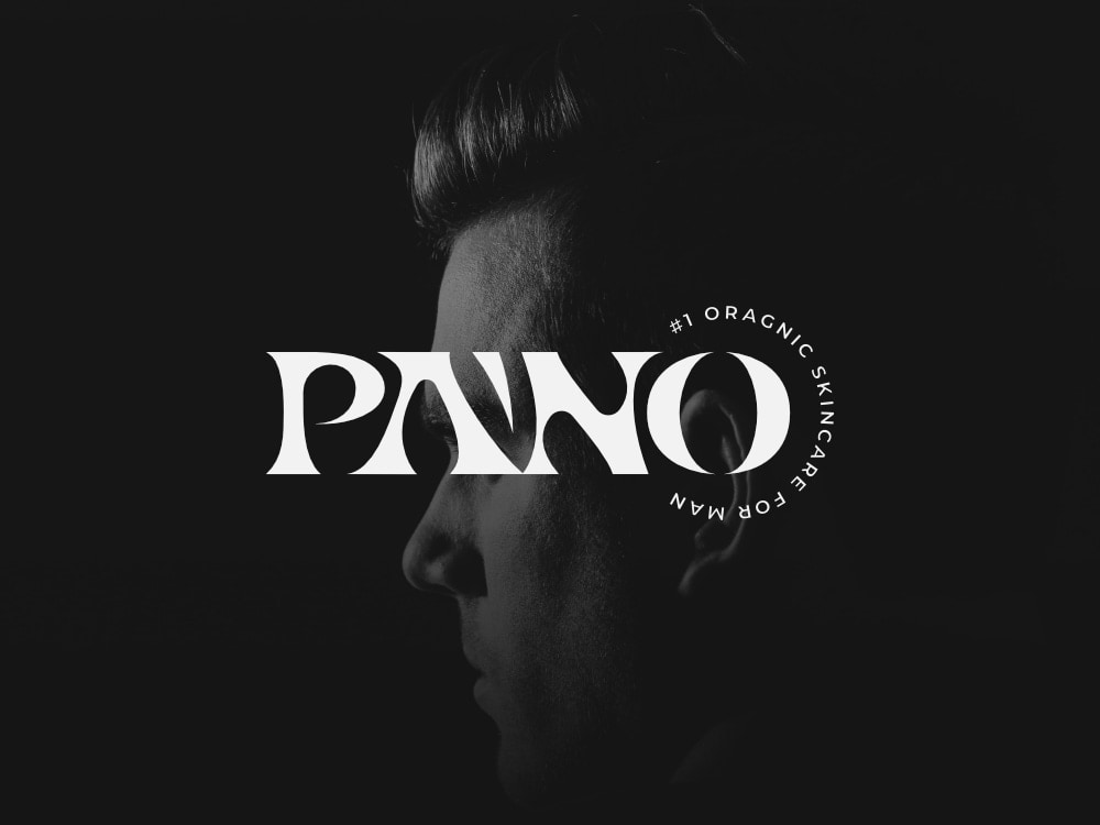 A custom wordmark, typography, and text logo design | Upwork