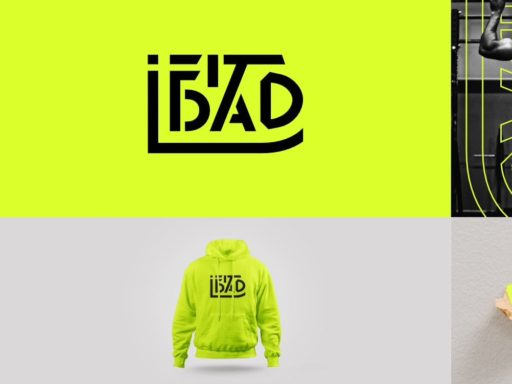 A custom wordmark, typography, and text logo design | Upwork