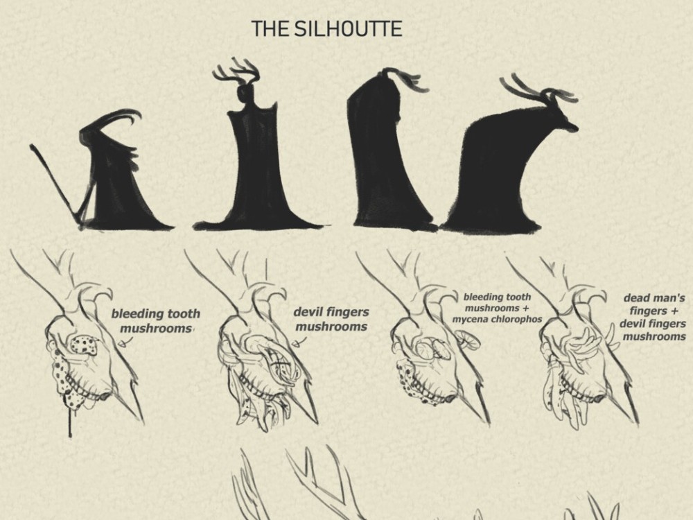 Custom Monster/Horror Character Design | Upwork