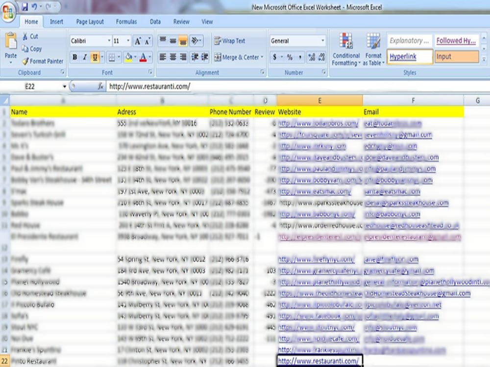 Virtual assistant for data entry, web research, Typing | Upwork