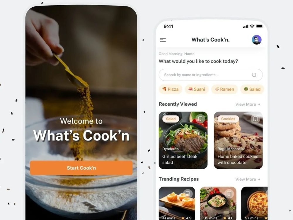 A Website/Mobile App Design completed with High Fidelity Prototype | Upwork