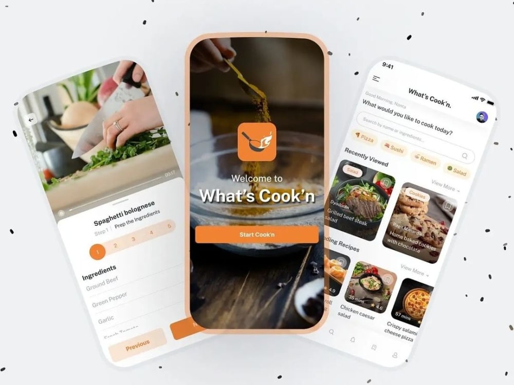 A Website/Mobile App Design completed with High Fidelity Prototype | Upwork