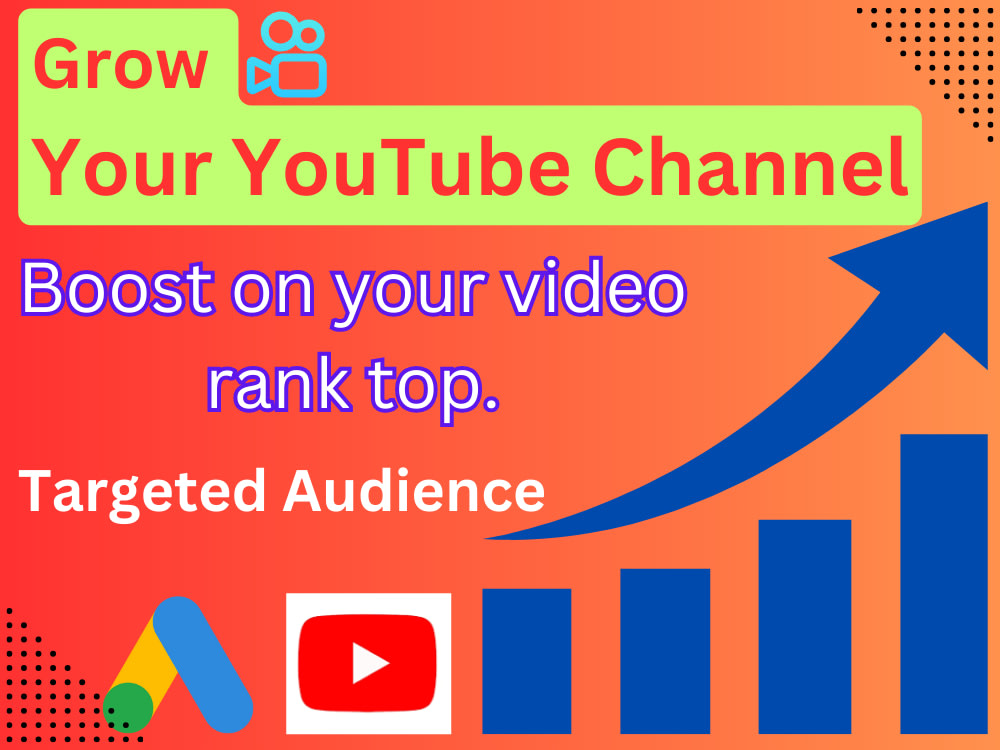 Rapidly Organic YT Views with YouTube video promotion to targeted ...