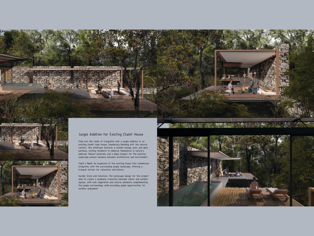 2d and 3d Architecture design with realistic renderings | Upwork