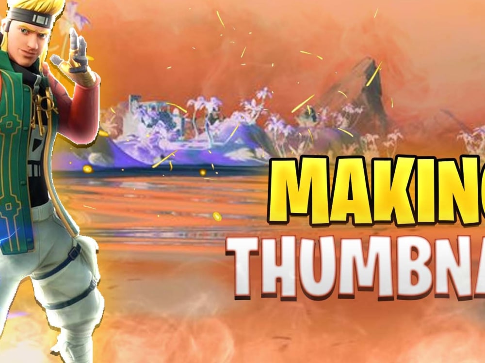 Attractive and Eye-Catching Gaming Thumbnails | Upwork