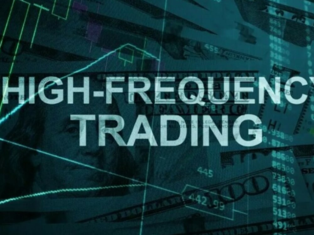 High Frequency Trading Bot Arbitrage Bot Upwork