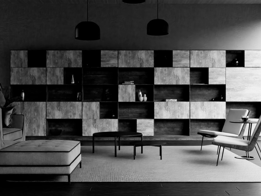 A high-end interior render to show your project | Upwork