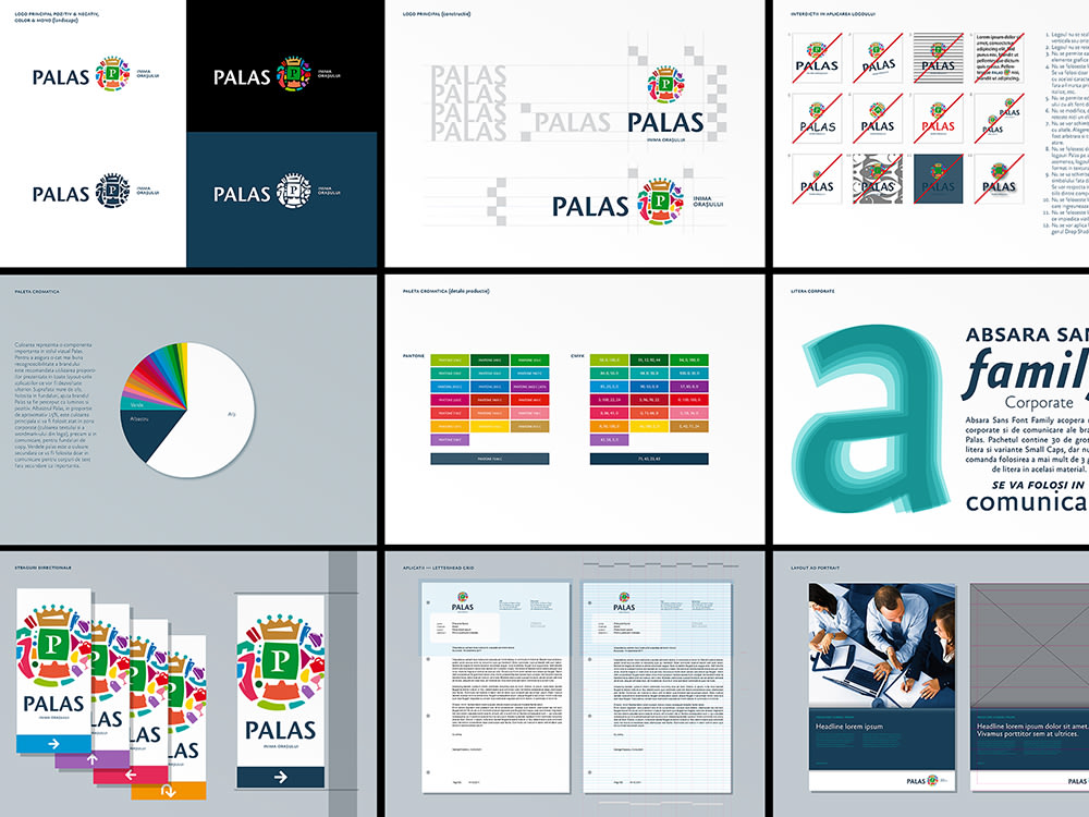 A professional brand identity from an award winning designer | Upwork