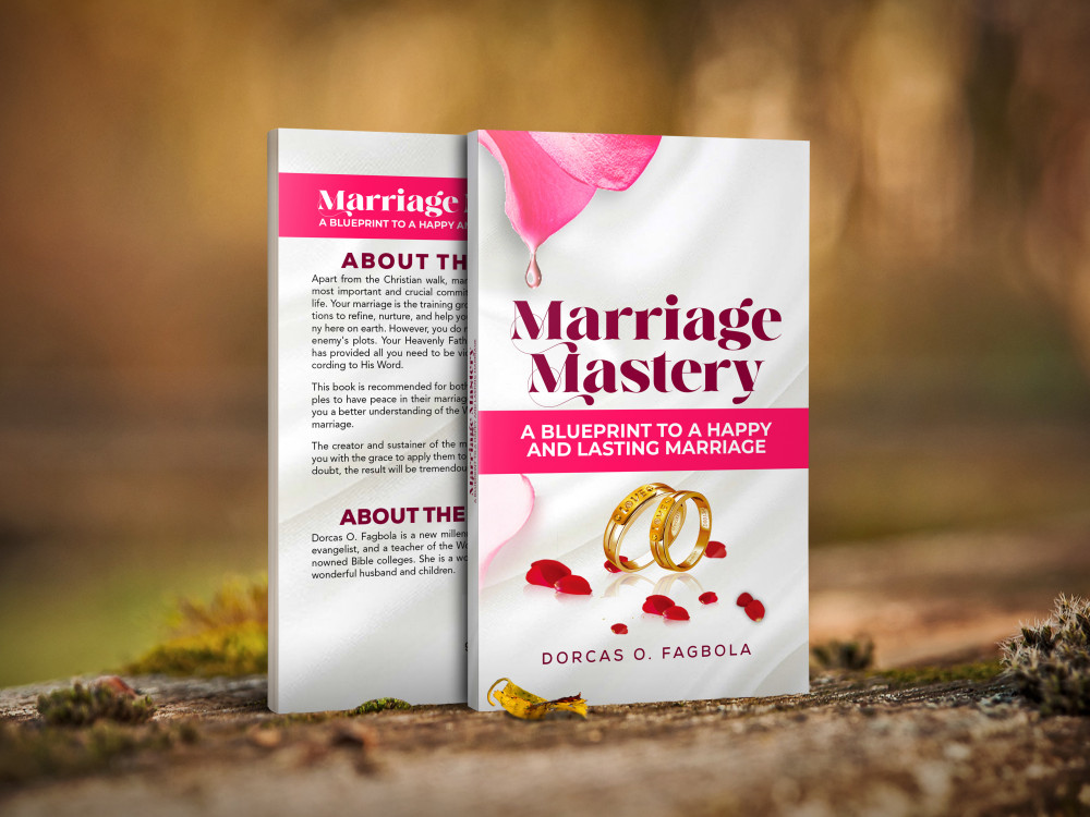 A unique book cover design | Upwork