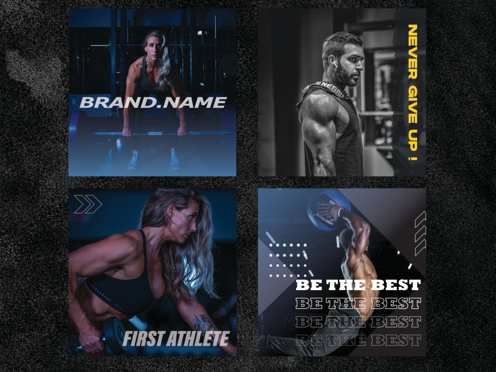 Premium Instagram Designs to elevate Your Social Media Presence Await ...