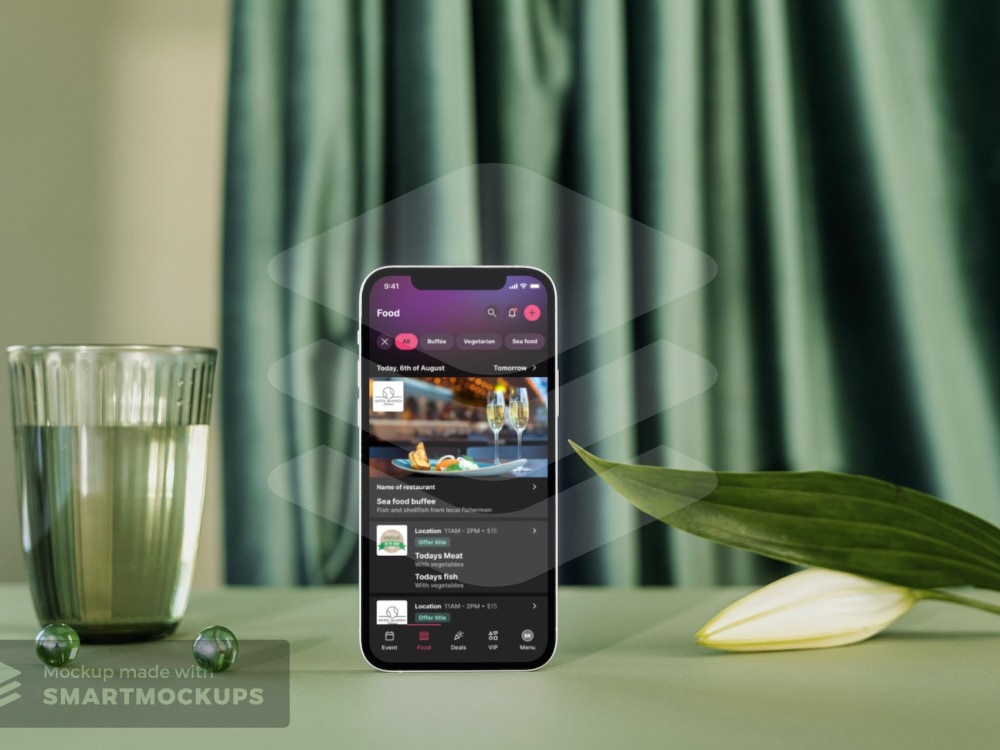 Unique mobile app screens UI UX in figma | Upwork