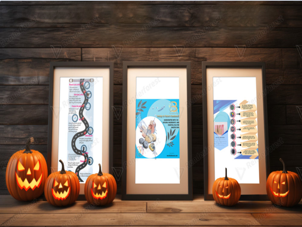 Splendid, imposing poster designs | Upwork