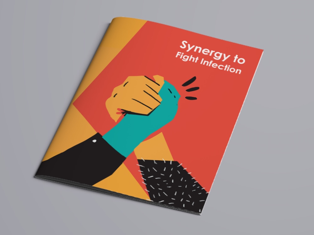 Pharmaceutical products preparation/ Literature/ Card/Creative Design ...