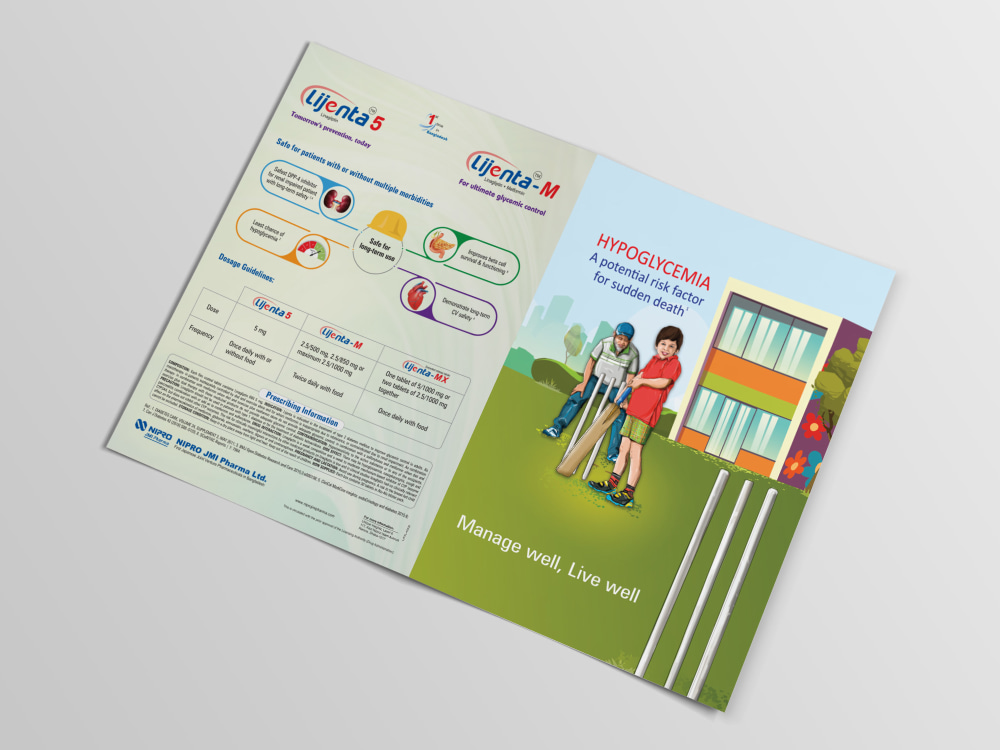 Pharmaceutical products preparation/ Literature/ Card/Creative Design ...