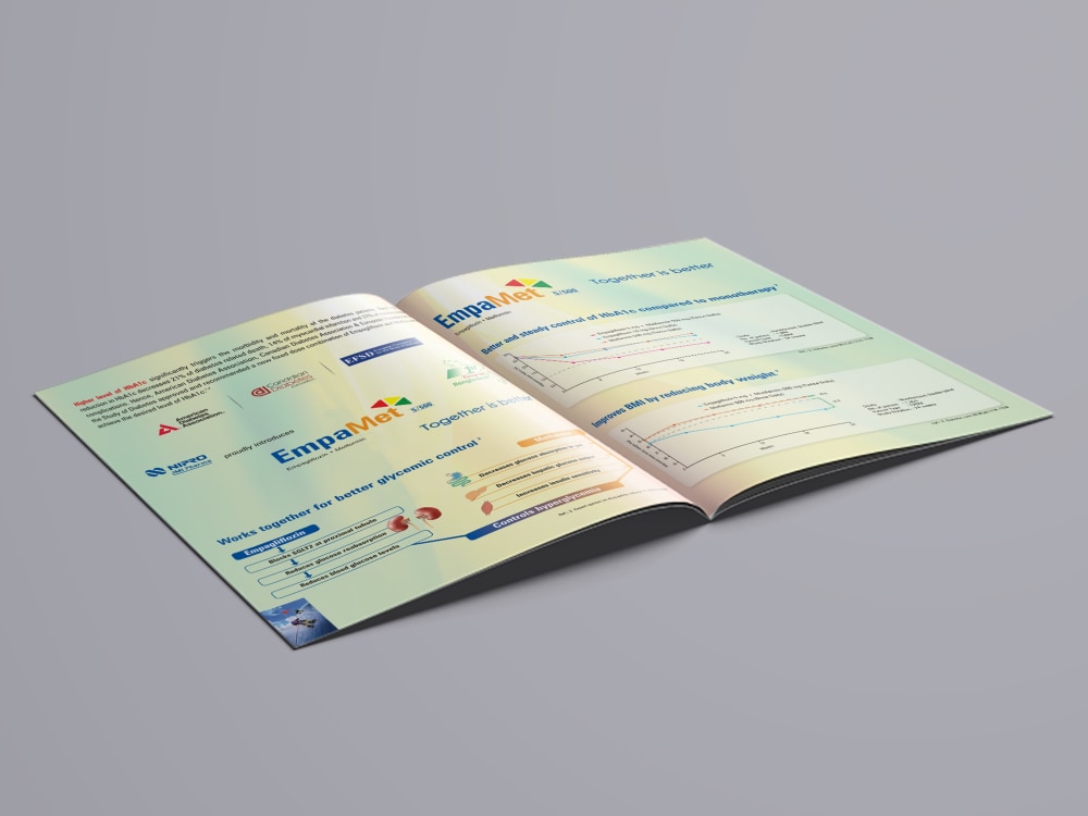 Pharmaceutical products preparation/ Literature/ Card/Creative Design ...