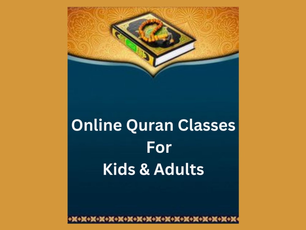 Your best Quran Teacher | Quran Tutor | Online Quran Classes | Upwork