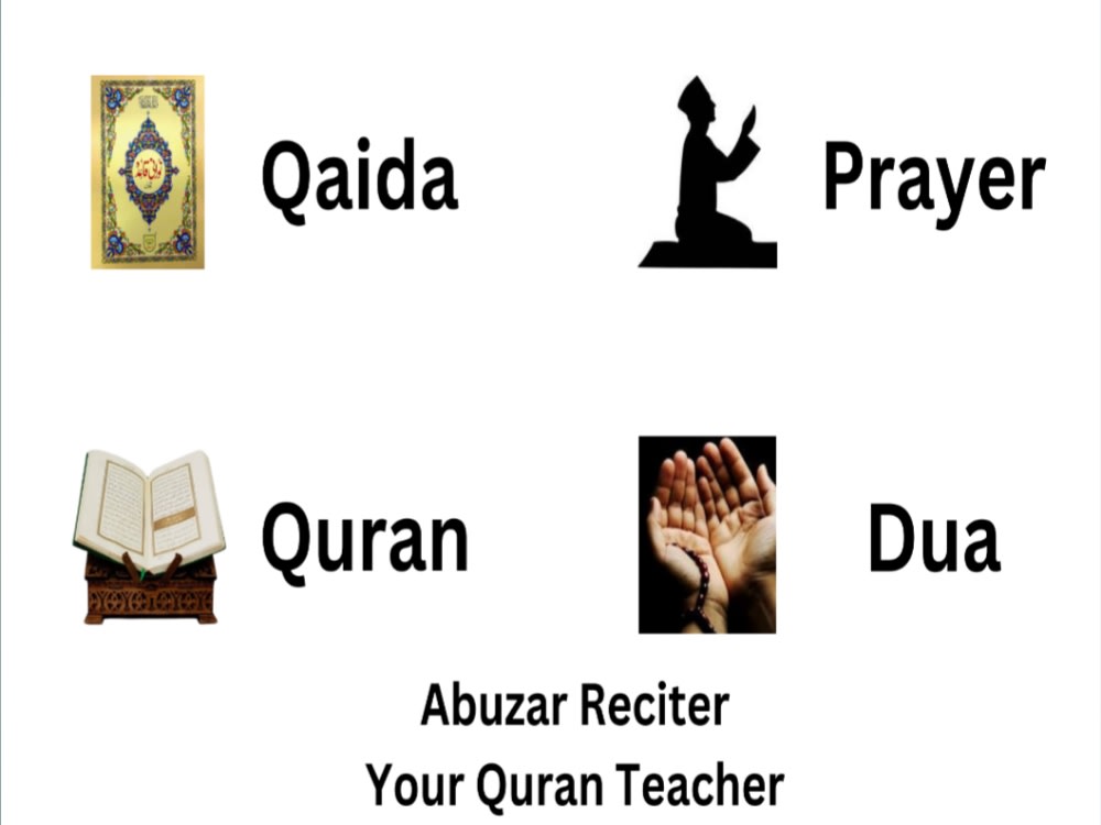 Your best Quran Teacher | Quran Tutor | Online Quran Classes | Upwork