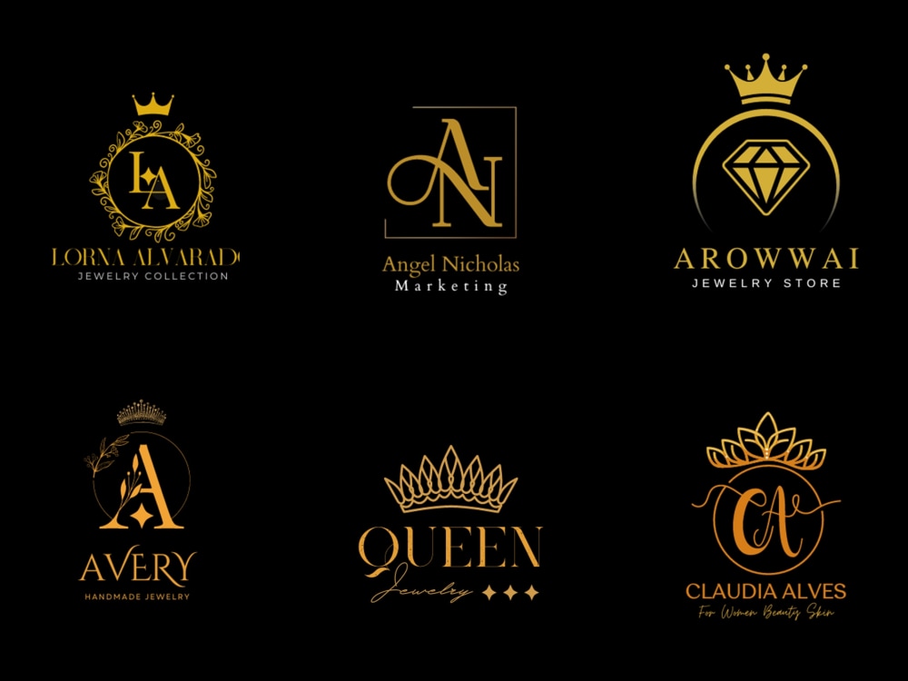 A stunning charming custom Logo designs for your business and company ...