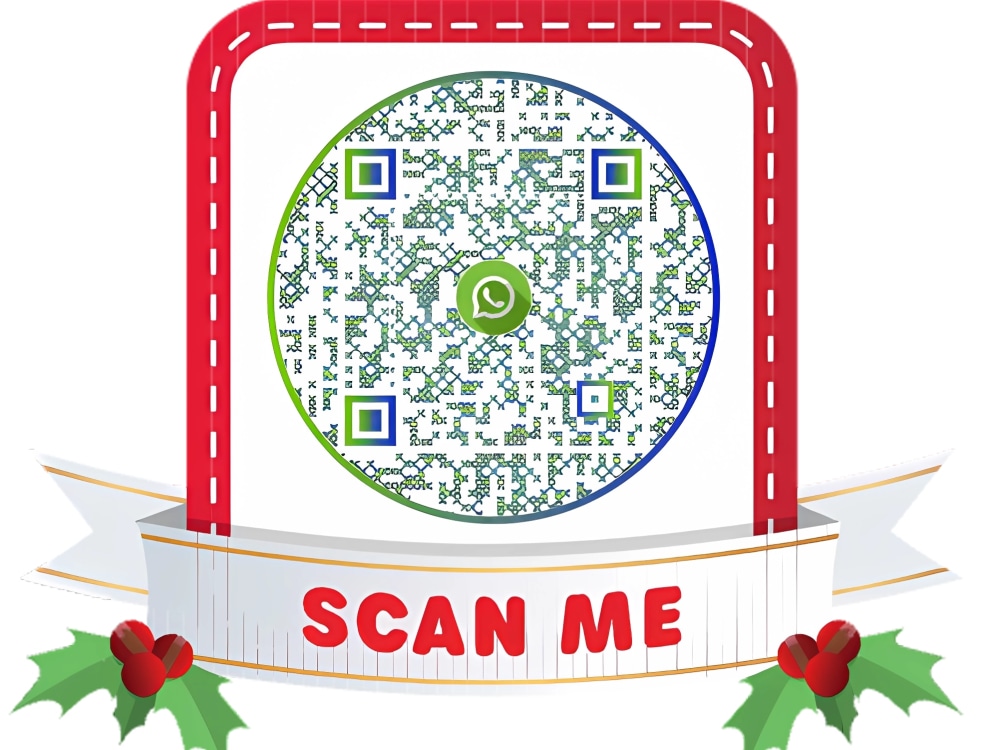 Custom qr code design with your logo | Upwork